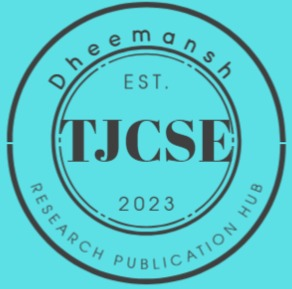 JCSE:The Journal of Computational Science and Engineering [ ISSN: 2583 ...